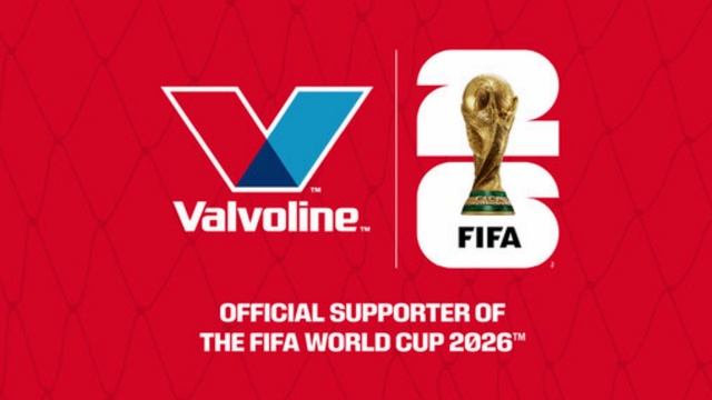 Valvoline - Promoteur de la Coupe du Monde de la FIFA 26 au Canada, au Mexique et aux États-Unis