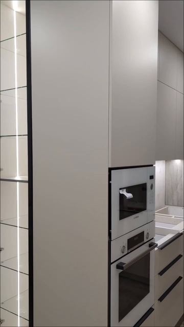 А кухня и ЛДСП - это стильно