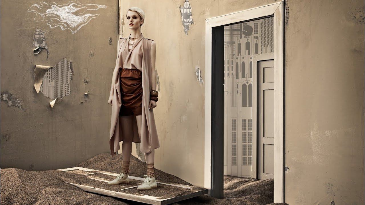 Deep & Dark Progressive - Interstellar Depths