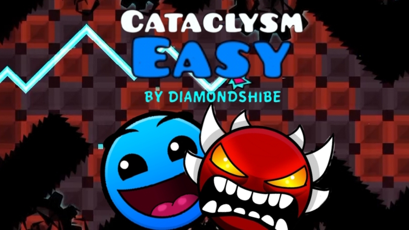 Cataclysm easy by: Diamondshibe