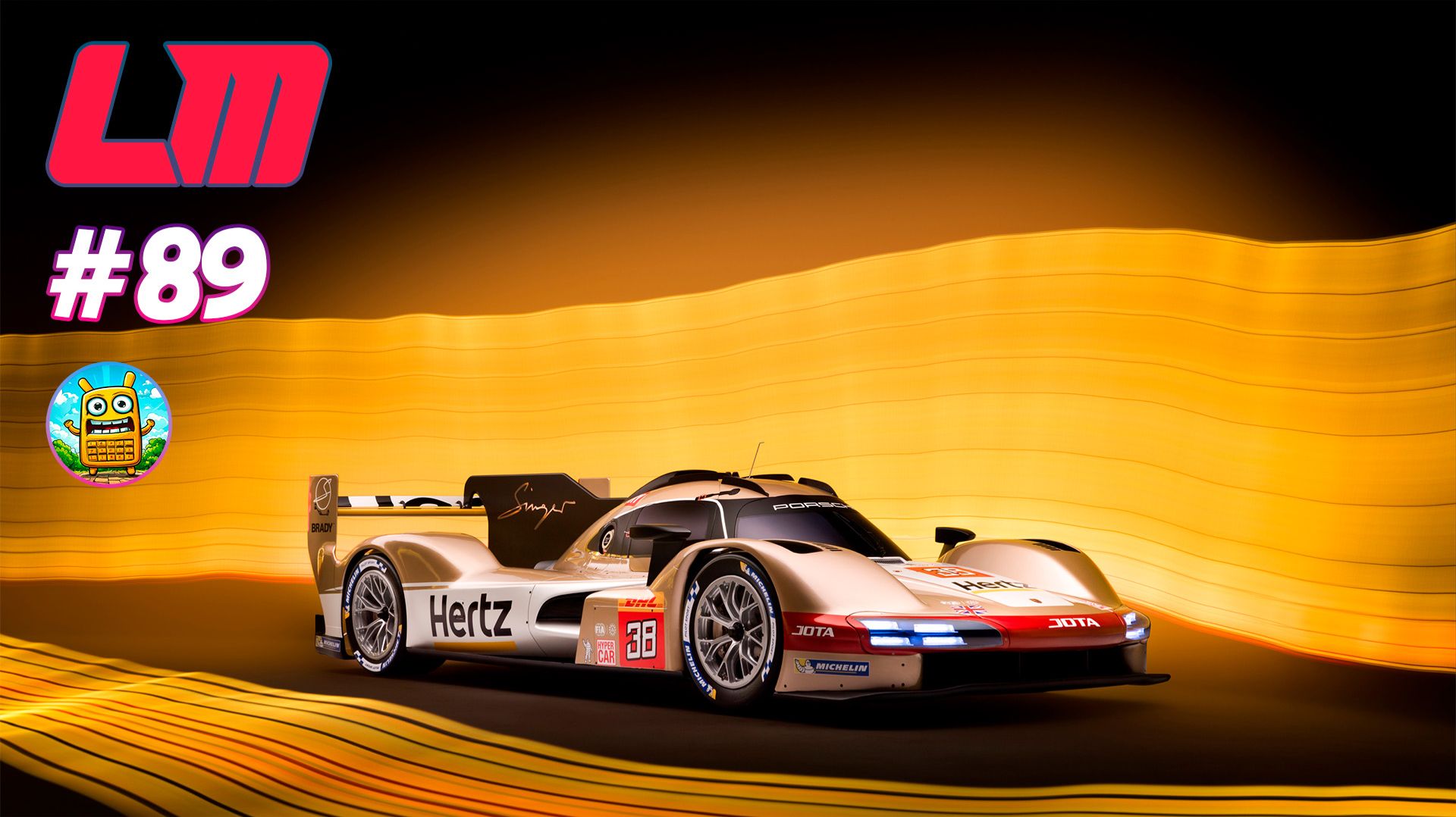 Le Mans Ultimate 🔴 [Стрим #89] Красивых гонок не будет)))