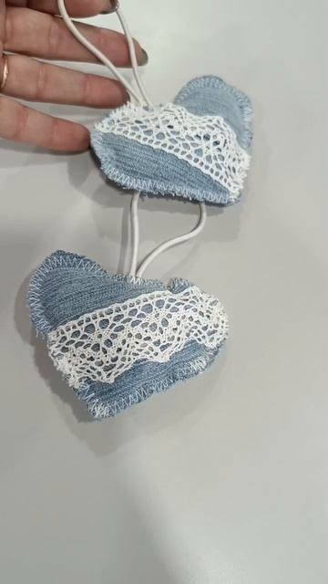 Брелок ручной работы