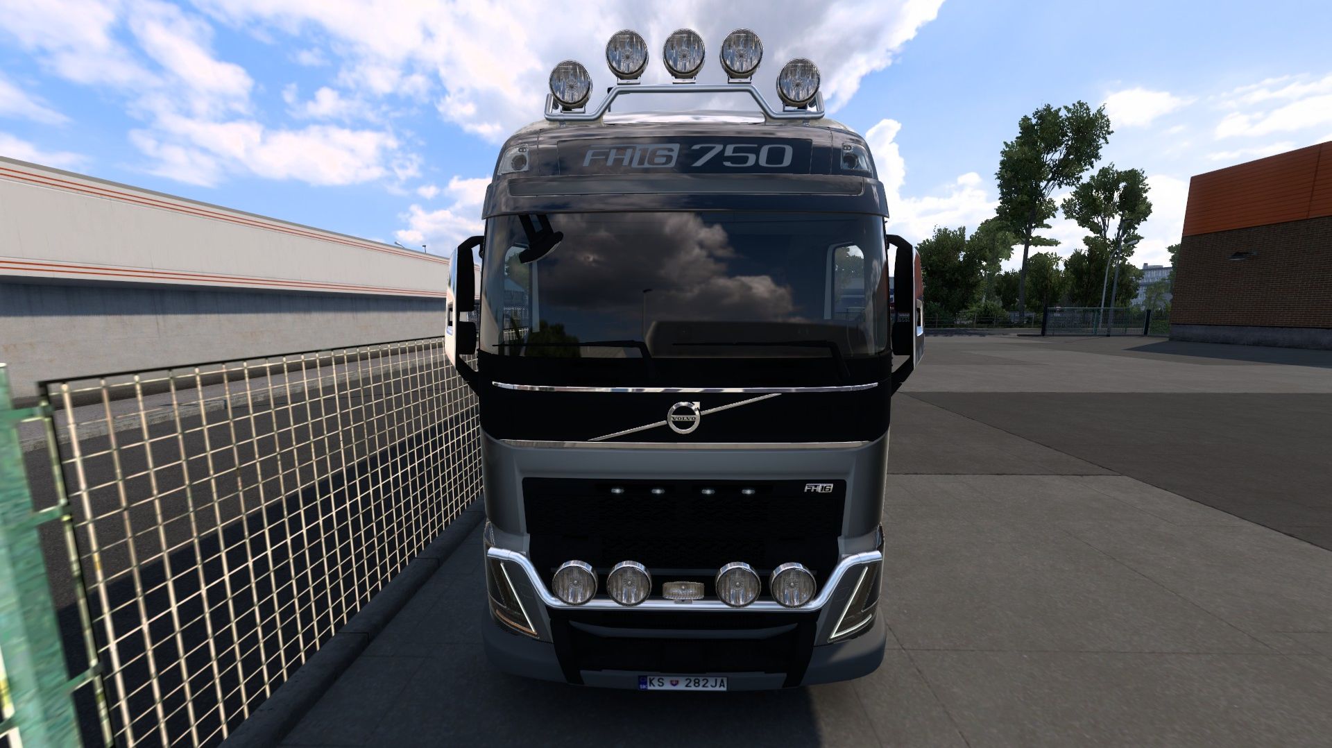 Евро Трак | Euro Truck Simulator 2 Везу 18 тон