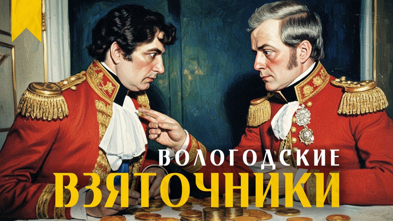 Вологодские губернаторы взяточники