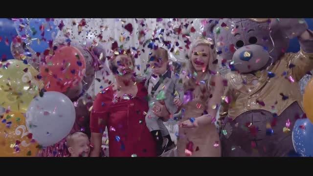 День рождение: Егор - 1 годик