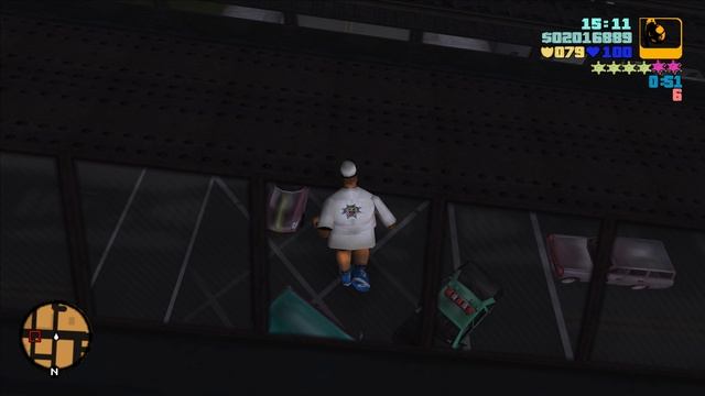 GTA 3 Rainbomizer - Прохождение на 100%. Схватки (Буйства) в Портленде