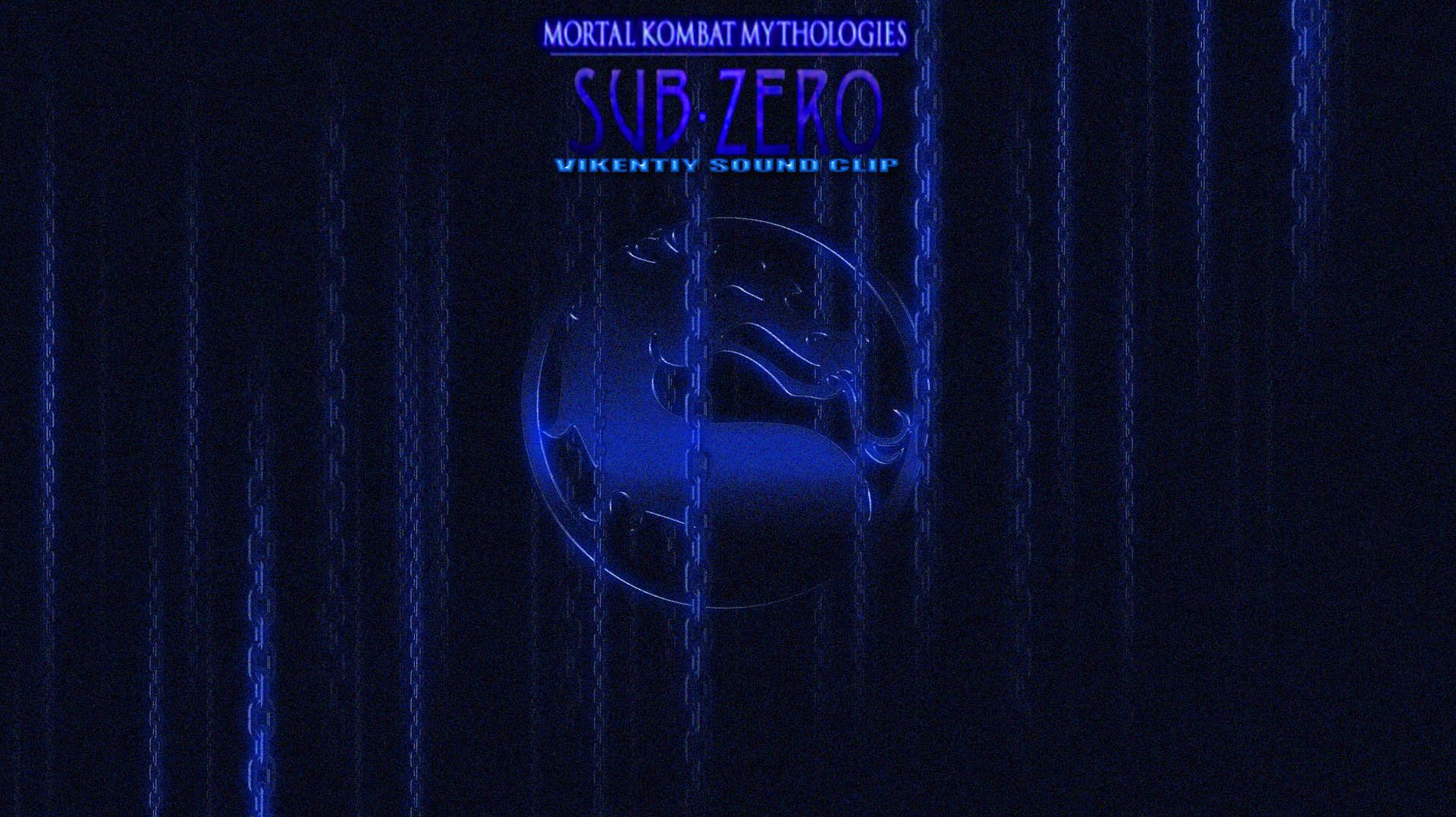 Mortal Kombat Mythologies Sub Zero Video Clip (Vikentiy Sound Clip) (2012)