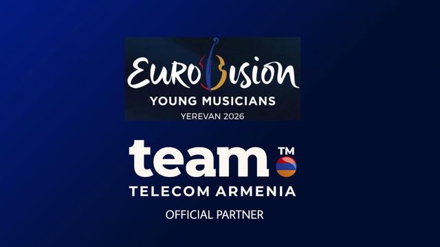 Team Telecom Armenia - Partenaire officiel de télécommunications du Eurovision des jeunes musiciens