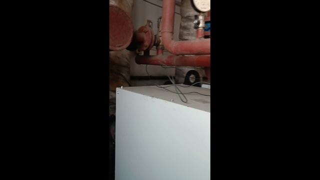 Котел ТВД 500