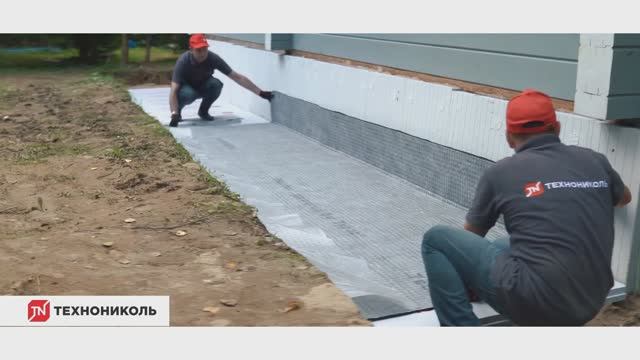 Всё о мембранах PLANTER за 13 минут: защита, дренаж и ускорение строительства | ТЕХНОНИКОЛЬ