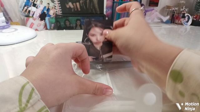 Организация биндеров| Часть 2. Baby Monster, Idle, BlackPink, подарочные