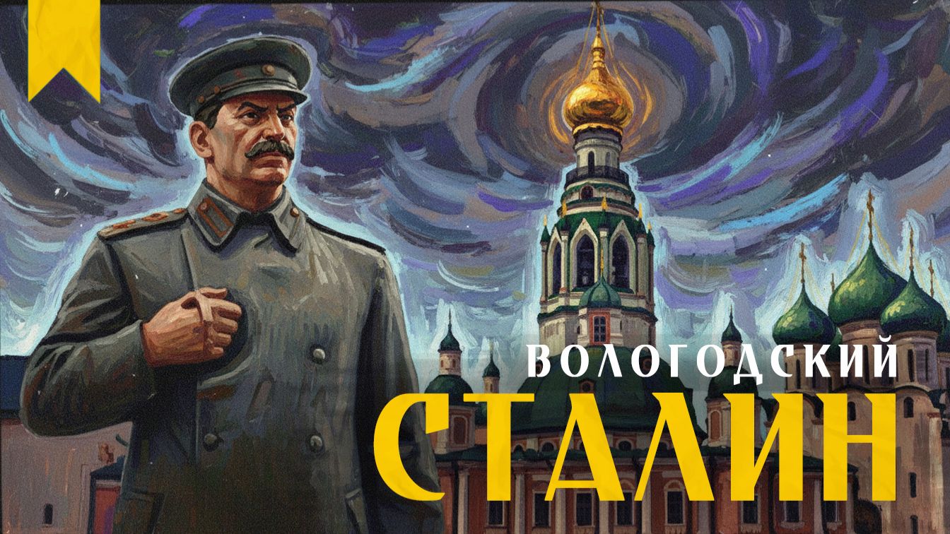 О памятниках Сталину в Вологде и как горисполком «держал нос по ветру»