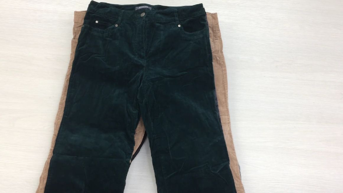 ж269. Брюки и джинсы женские