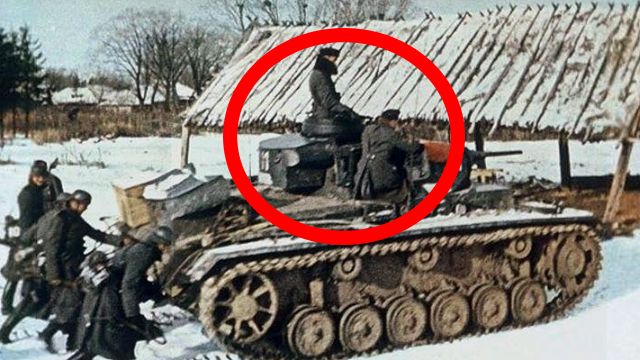 «Без тепла, без еды, без шансов» Ад под Москвой: что пережили немецкие танкисты зимой 41-го