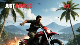 ВНЕДРИЛИСЬ ЕЩЕ В 2 БАНДЫ , ТЕПЕРЬ МЕНЯ НЕ ОСТАНОВИТЬ! ПРОХОЖДЕНИЕ ( JUST CAUSE 2 ) #2