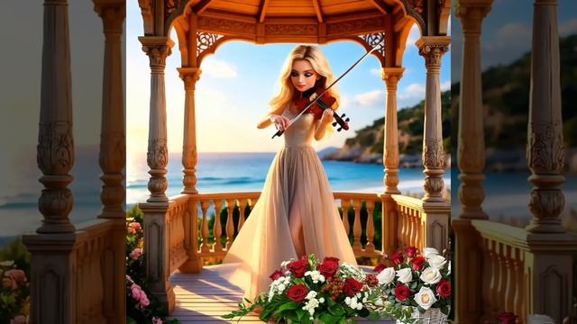 Скрипка. Музыка для души.