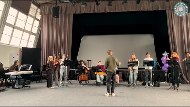 Оркестр «Пульс» Первого МГМУ им. И.М. Сеченова - «Carol of the bells»