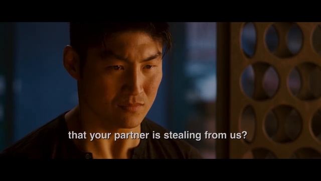 Дядя из якудзы проверяет Дикея | Тройной форсаж: Токийский дрифт (2006) | Момент из фильма