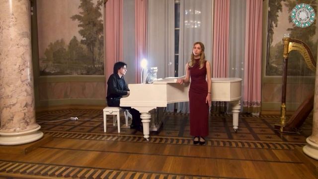 Наврузбекова Алина - «Однажды в декабре» Вальс Анастасии