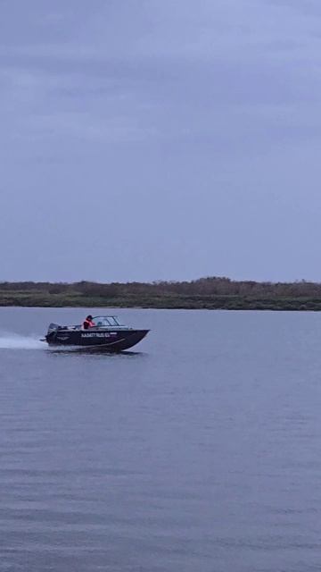 Волжанка 46  тестирует 4х лопастной винт!