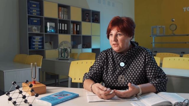 Учителя с Эмпатией выпуск №21 Еременко Татьяна Павловна