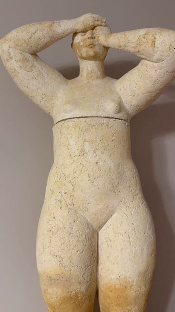 «Большая женщина. Потеря равновесия» Светлана Метсо, 2025