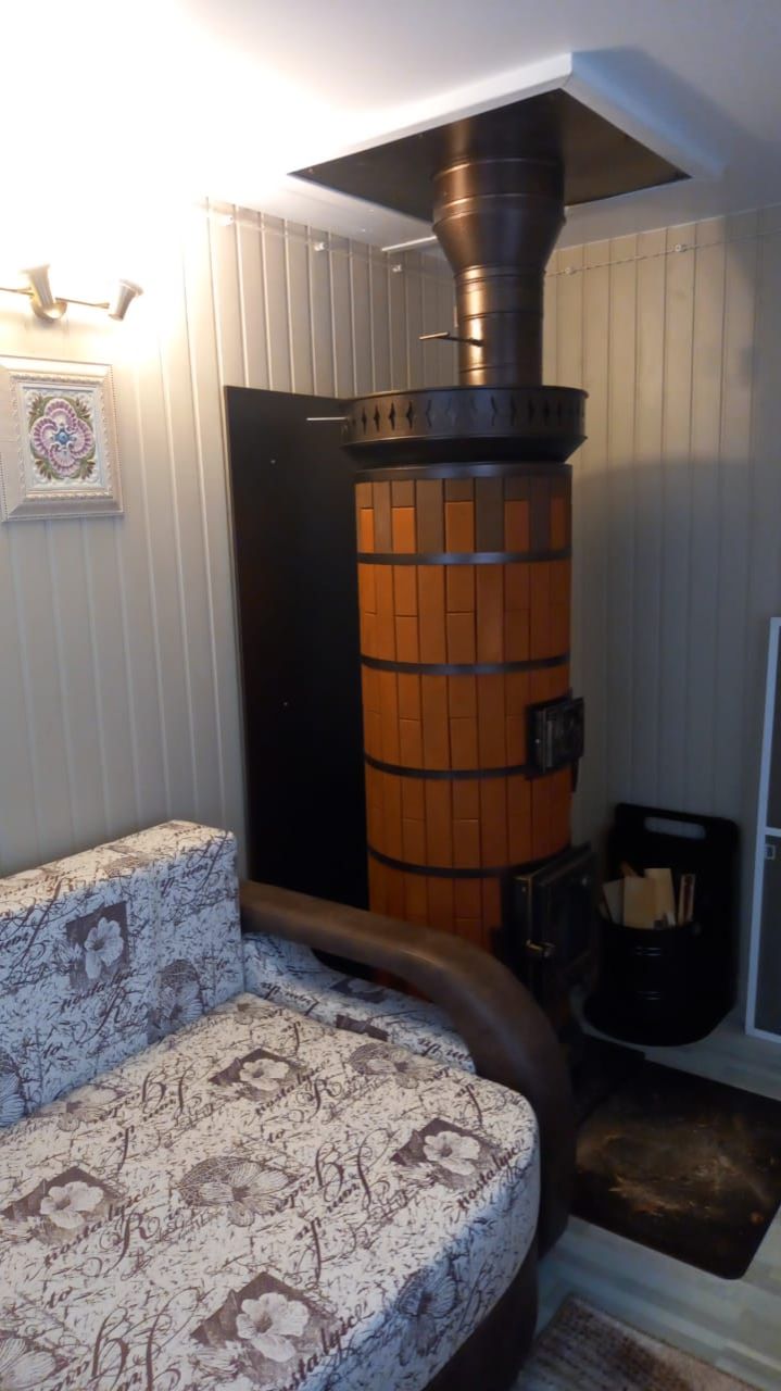 Ладушка по центру избы