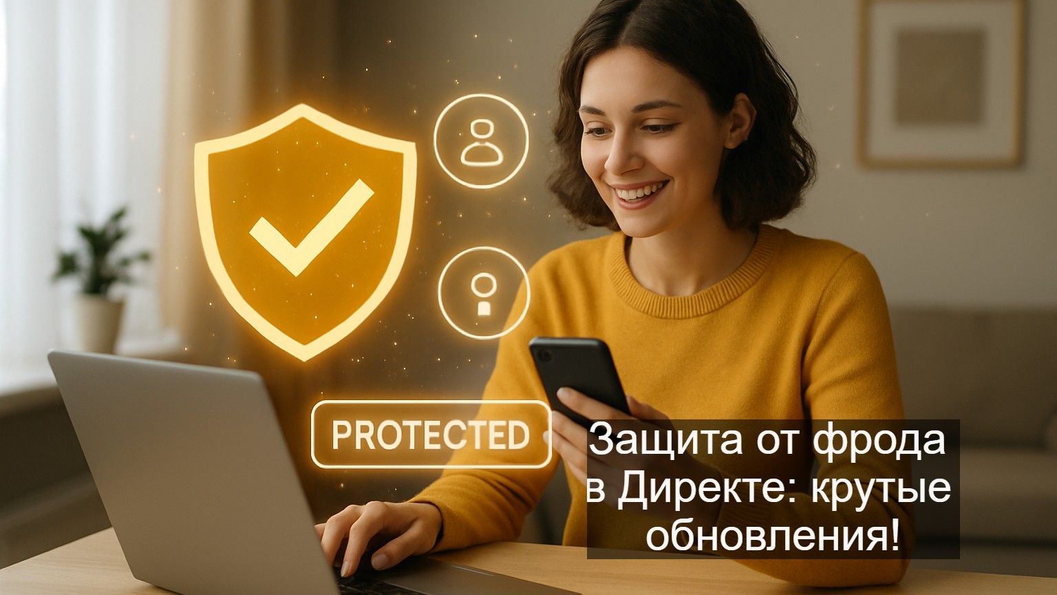 Исследование методов защиты от фрода в интернет рекламе  - защита от Фрода в Яндекс Директе (1)