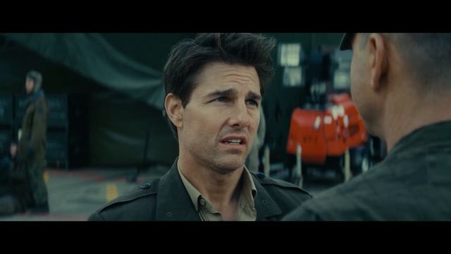 Первый день после инцидента | Грань будущего (2014) | Момент из фильма