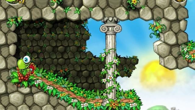 Turtix 5 5 Трудно