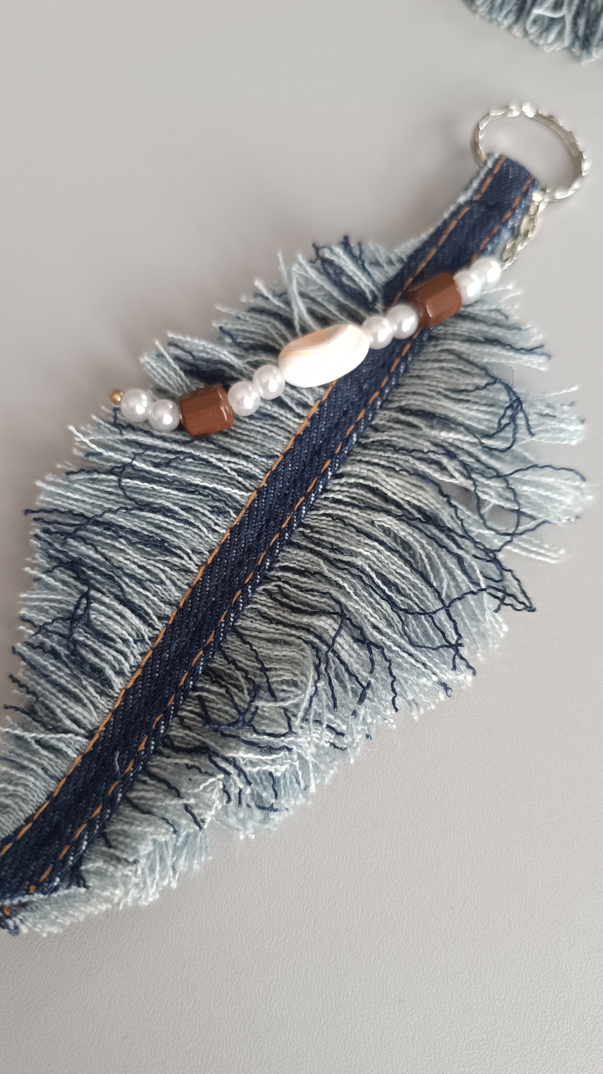 Брелок ручной работы