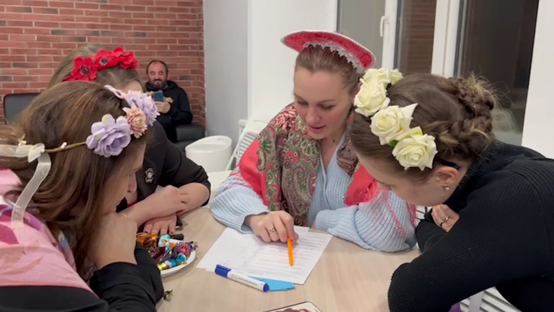 В Пыть-Яхе провели «Славянский квиз»