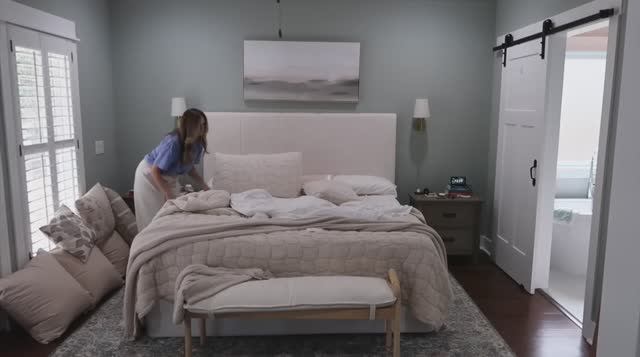 УБИРАЙТЕ И РАЗГРЕБАЙТЕ БЕСПОРЯДОК ВМЕСТЕ СО МНОЙ ПОСЛЕ РОЖДЕСТВА