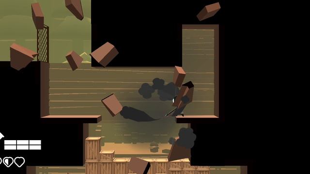 прохождение 34 уровня в игре Педро