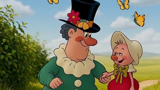 «Приключения поросёнка Фунтика»