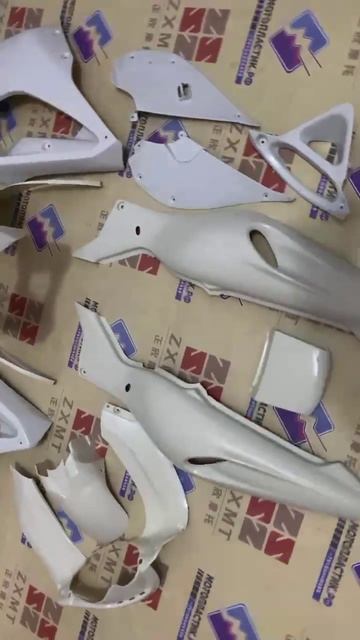 г. Екатеринбург Yamaha YZF1000R Thunderace 1996-2001 ||| мотопластик.рф