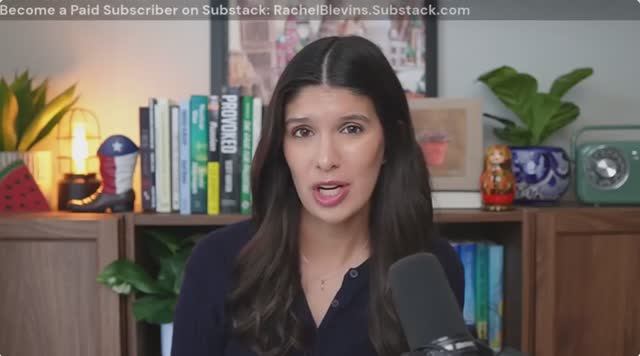 Rachel Blevins СЕЙЧАС ИЛИ НИКОГДА: Россия продолжает переговоры 29.01.2026