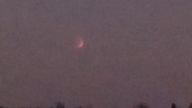 Старый Изборск и затмение луны 6