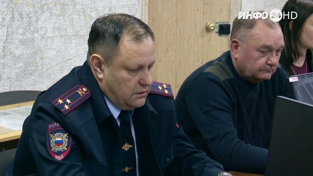 Первое заседание Общественного совета нового созыва