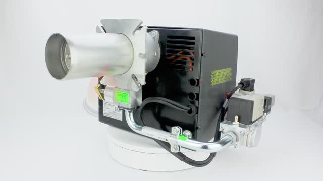 Газовая горелка FBR GAS X2/M CE TL + R. CE D3/4"-S, 002732-31