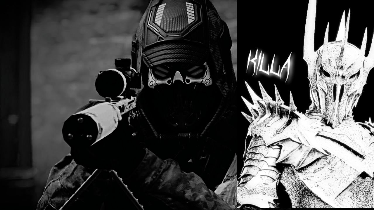 WARFACE EDIT KILLA GAMES