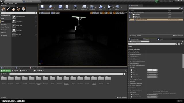 7. Atmosphere and Level Design