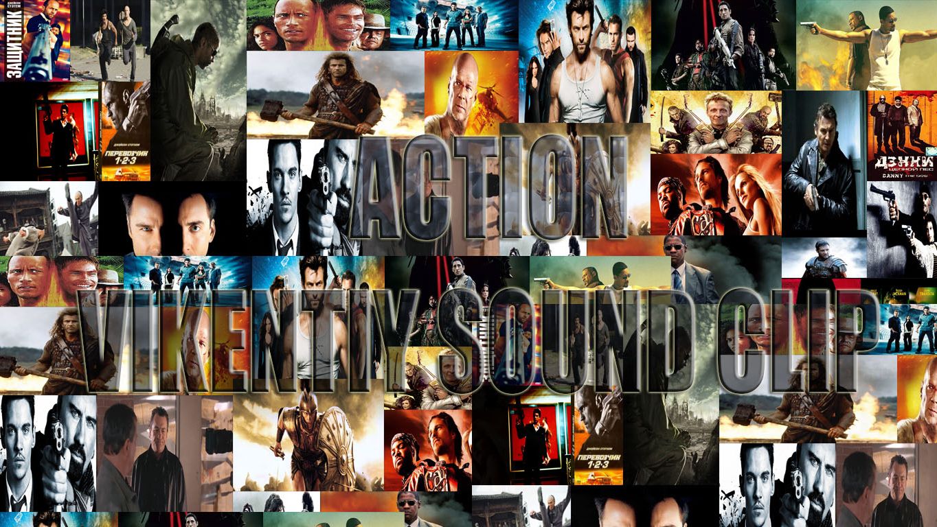 Action (Vikentiy Sound Clip) (2013)