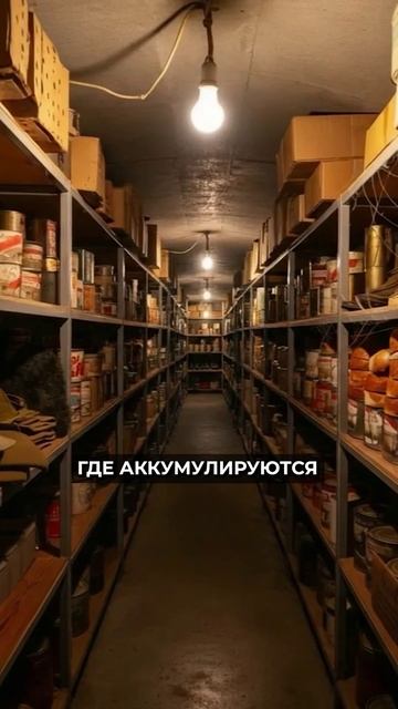 😳 Секретные города СССР: подземный бункер Ямантау