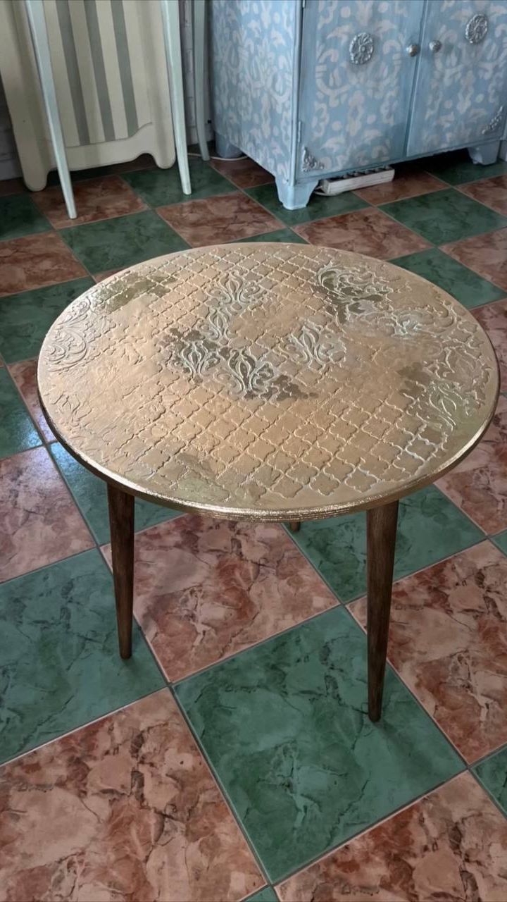 Как из деревянной столещницы сделать акцентный предмет интерьера?