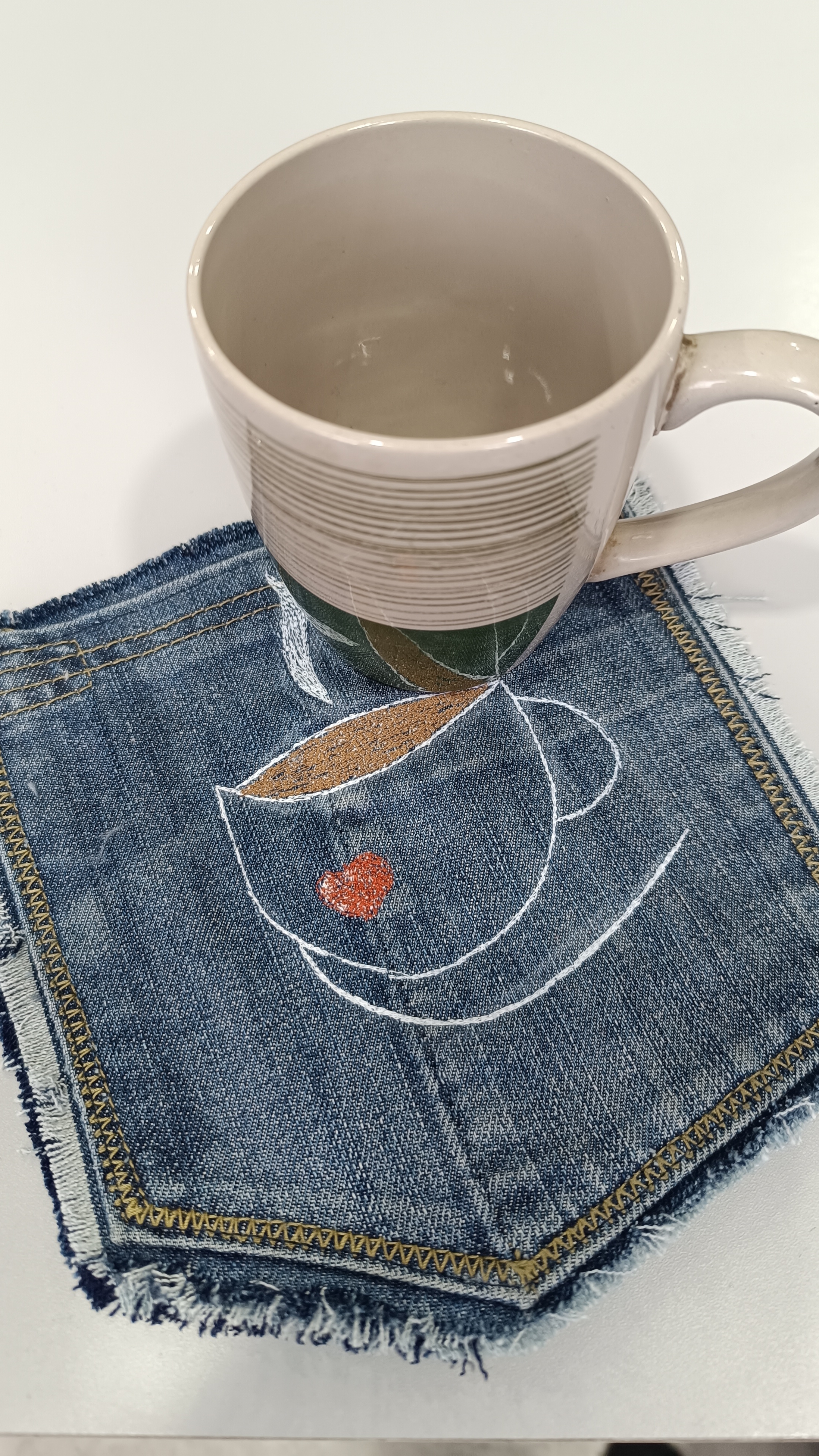 Подставка под кружки