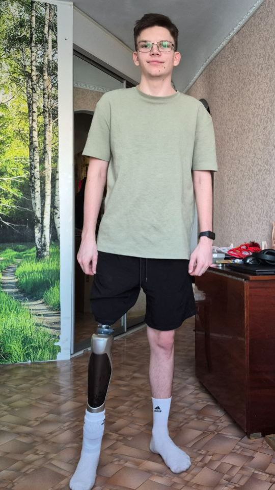 Ваня - кибер-спортсмен!