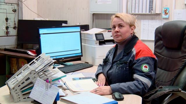 В агломерационном цехе оборудование после ремонта принимают те, кто на нем работает