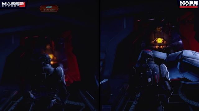 Mass Effect: Legendary Edition vs Original Trilogy | Direct Comparison [RUS AI VO]