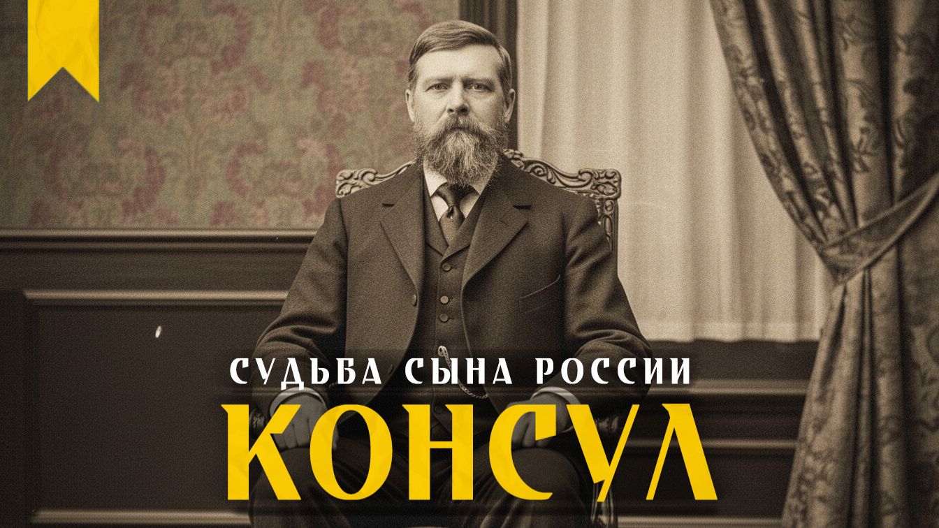 КАК УКРАЛИ ПАМЯТНИК РУССКОГО КОНСУЛА
